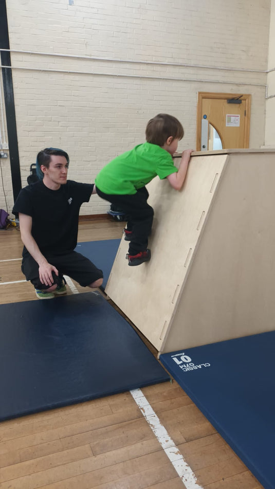 Classes – Park Rats Parkour
