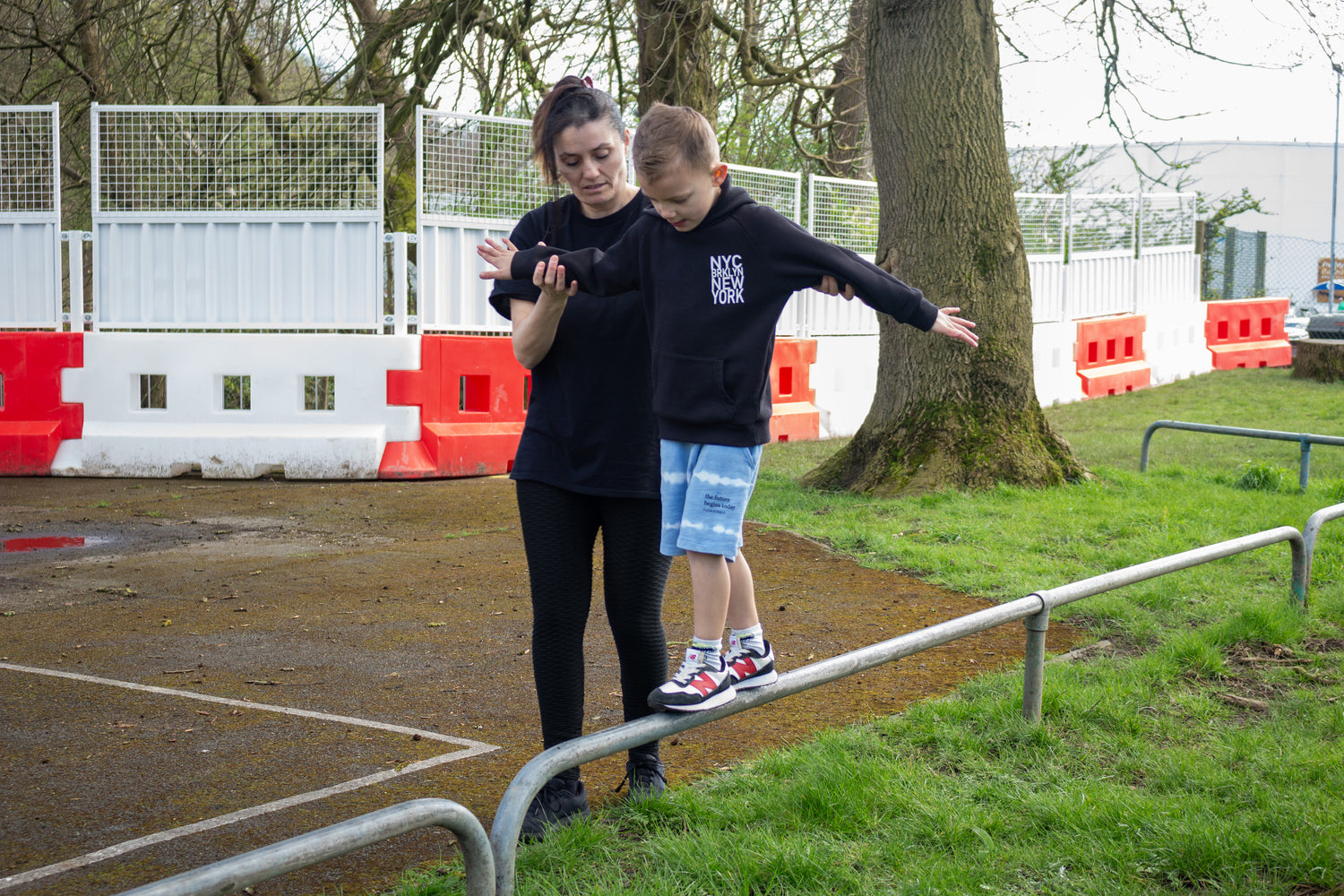 Classes – Park Rats Parkour
