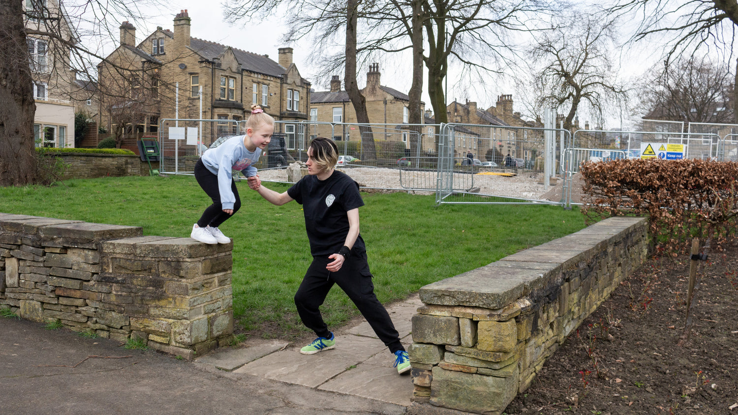 Classes – Park Rats Parkour