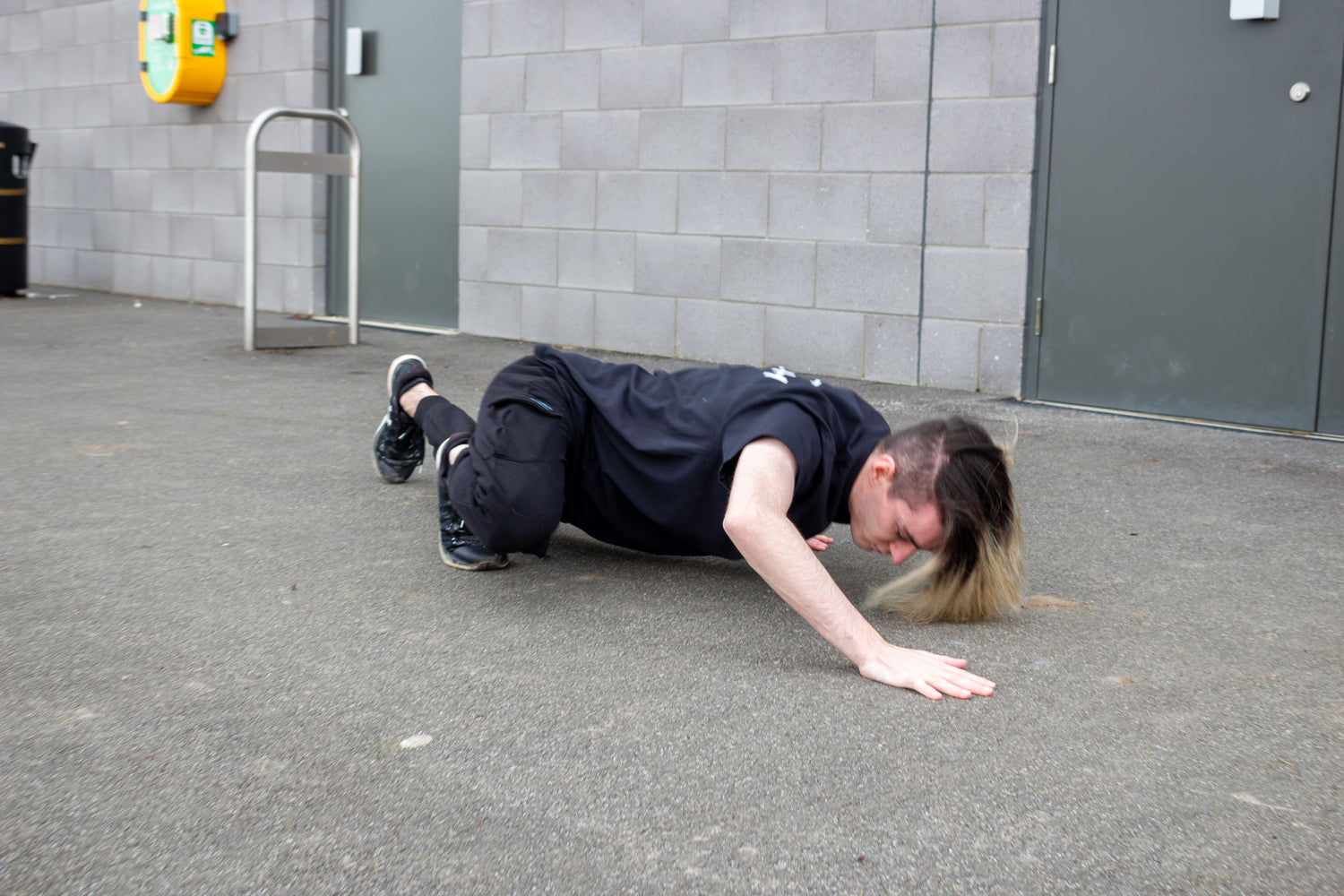 Classes – Park Rats Parkour