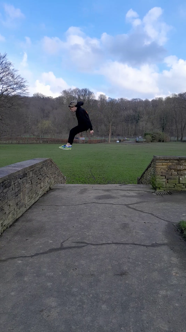 PARK RATS PARKOUR | INDOOR/OUTDOOR PARKOUR COACHING | PARKOUR CLOTHING ...
